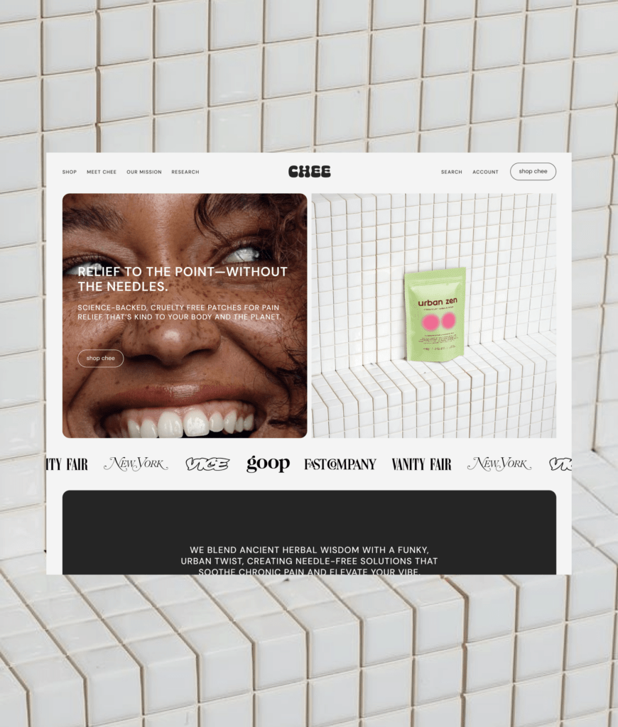 Chee - Mala Creative Studio