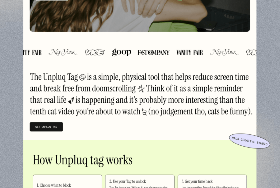 Unpluq (Coming Soon!) - Mala Creative Studio